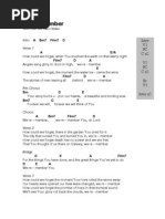 Music Theory 101 | PDF | Chord (Music) | Musical Techniques