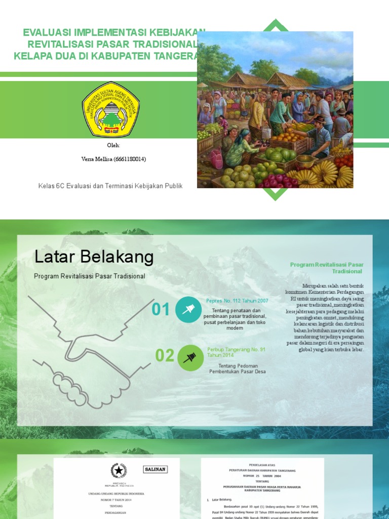 Verra Mellisa 6661180014 PPT Ekp 6c | PDF