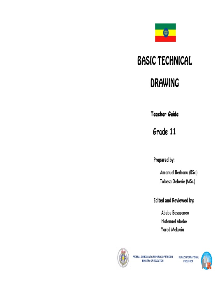 Technical Drawing TG G11 | PDF | Technical Drawing | Drawing