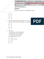 Logarithm Property Dominoes | PDF | Algebra | Teaching Mathematics