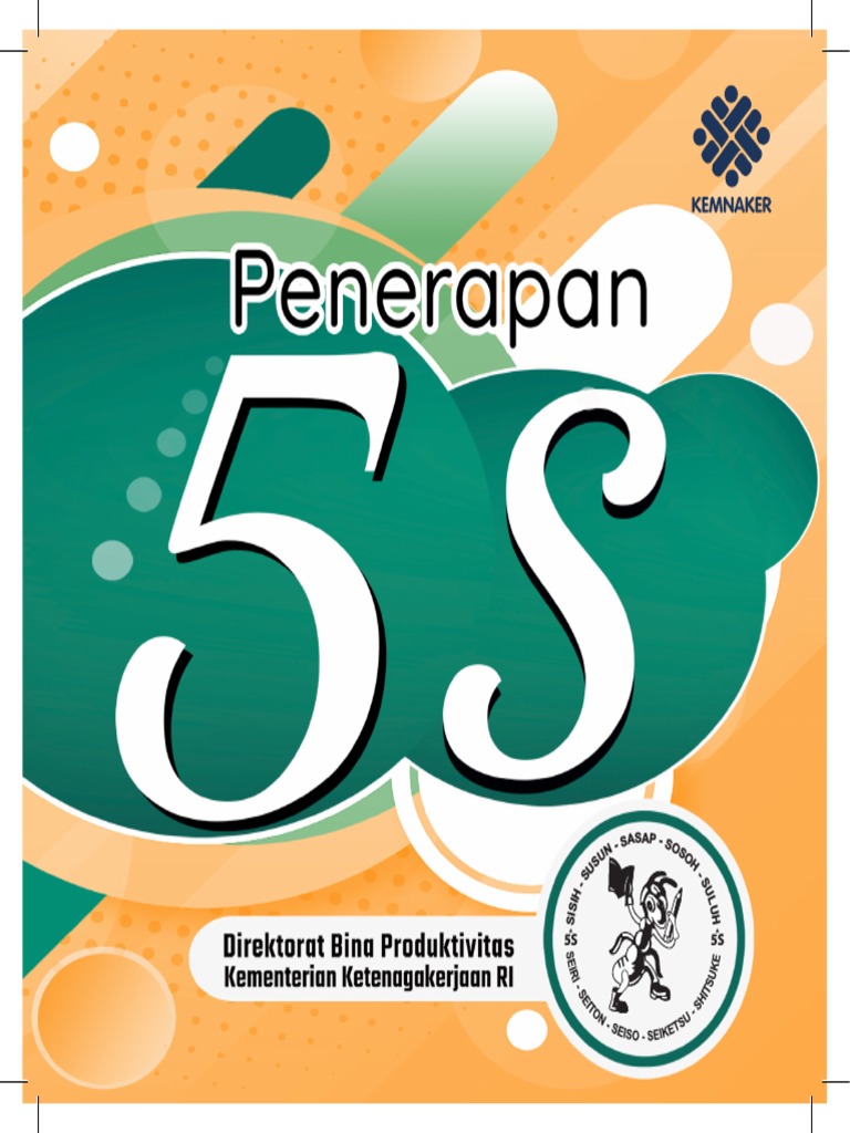 Buku 5 S | PDF