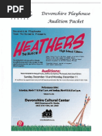 Heathers Full Script | PDF