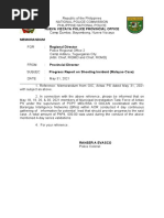 Aar Pice PNP MC 2017-008 (Guidelines On Leave) | PDF