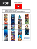 FNAF World Attack Types and Effects | PDF