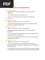 Electrical Room Size Requirements | PDF