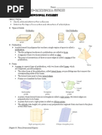 Cross Sections and Solids of Revolution | PDF | Rectangle | Shape