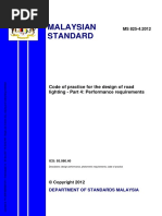 TNB 160513 Compact Sub Station Guidelines | PDF