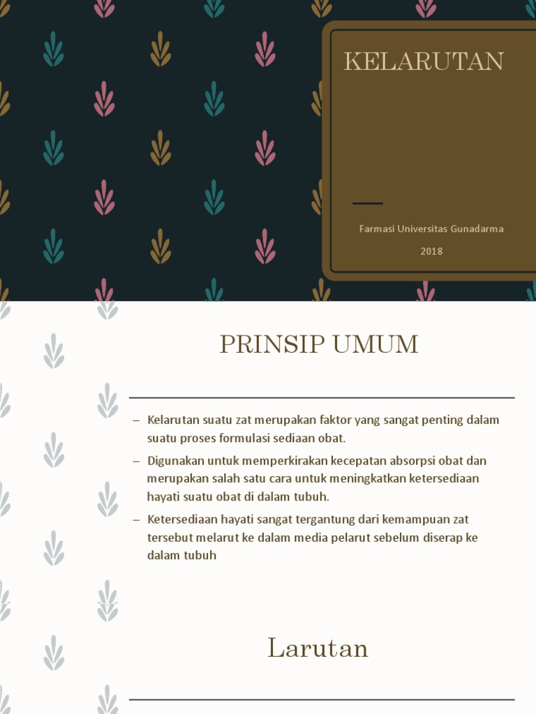 Pertemuan 5 | PDF