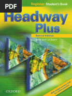 Headway Upper-Intermediate Workbook | PDF