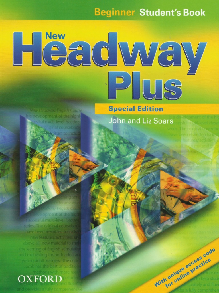 New Headway Plus-Beginner-Student's Book | PDF
