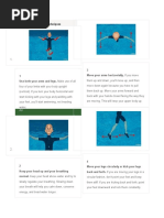 Wisha Caution Zone Checklist | PDF | Sports