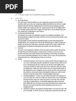 Javelin Task Card | PDF