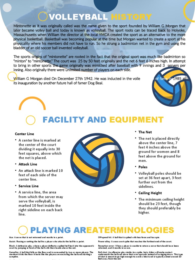 Volley | PDF | Volleyball | Sports Rules And Regulations