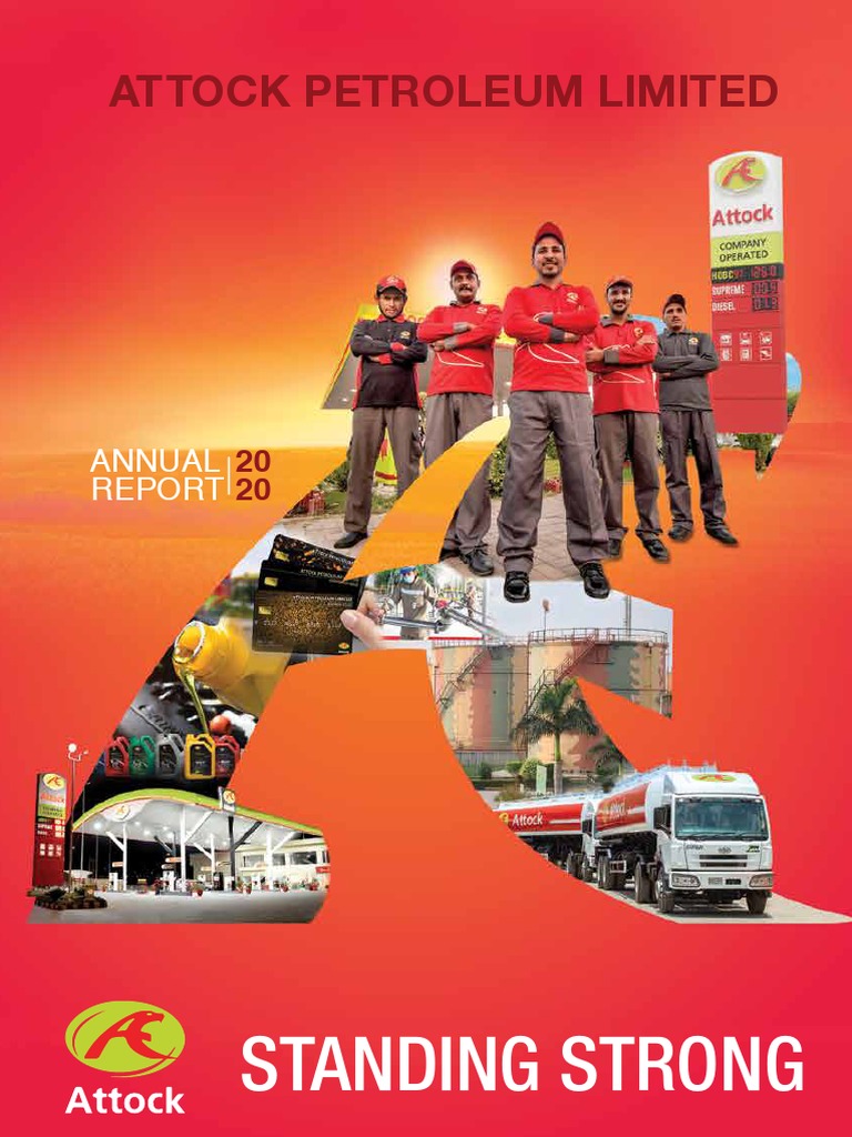APL Annual Report 2020 1 | PDF | Asphalt | Fuel Oil