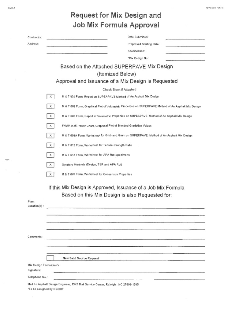 Mix Design Manual - 1 | Download Free PDF | Road Surface | Friction