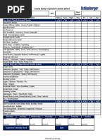 Hand Tools Inspection Checklist | PDF