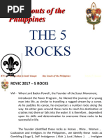 Revised SENIOR SCOUT CODE | PDF