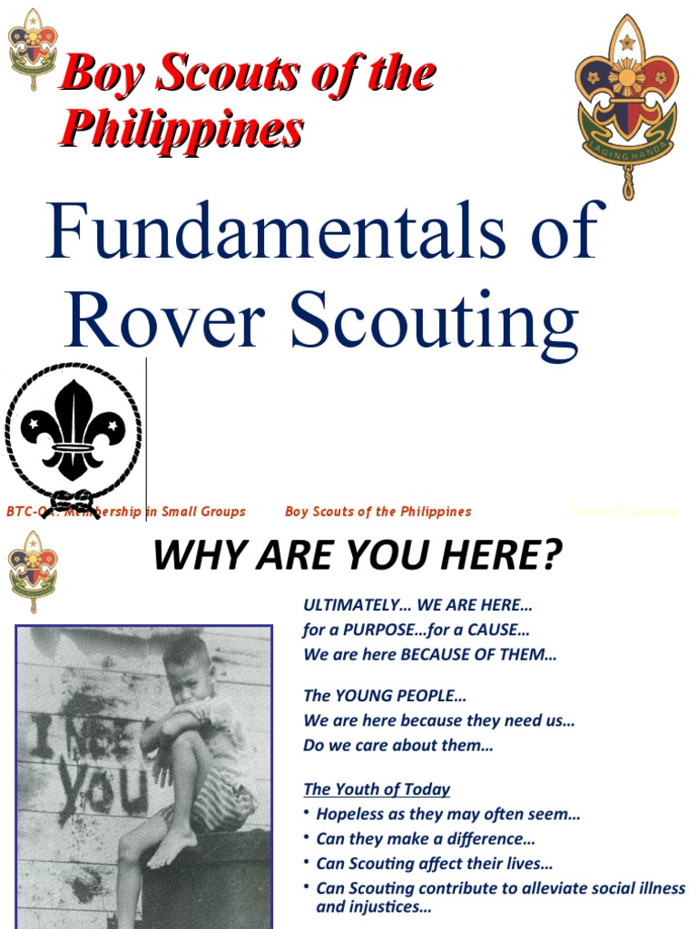 Boy Scouts of The Philippines | PDF | Scouting | Human Nature
