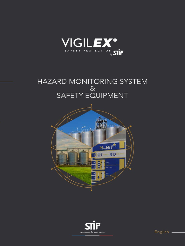 VIGILEX Hazard Monitoring System and Safety Equipment Eng v3 BD | PDF ...