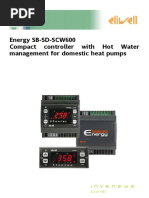 W3000 User manual-GB | PDF | Menu (Computing) | Parameter (Computer Programming)