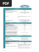 Depth To Point of Fixity | PDF