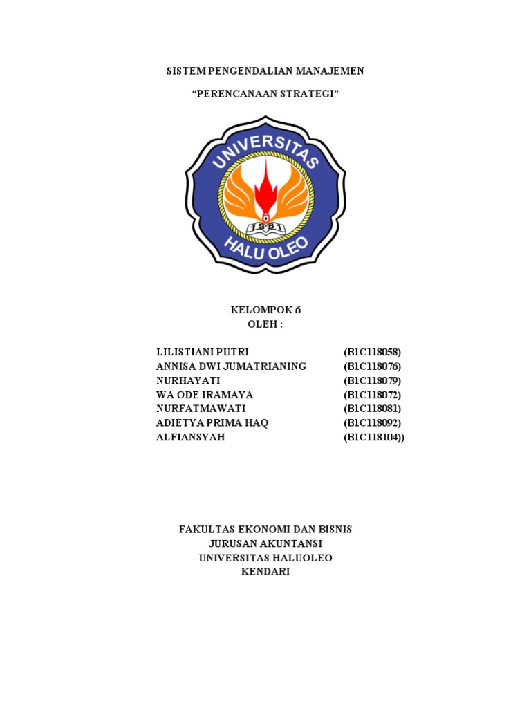 Kel.6 - Materi 1 SPM | PDF