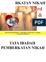 Inilah Lirik Lagu Nias PDF | PDF