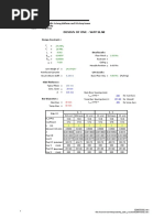 One Way Slab Design - NSCP 2015 | PDF