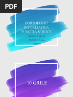 Componentele Unitatii Centrale | PDF