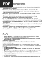 CHAPTER-2 (Global Trends) | PDF | Ethiopia | Diplomacy