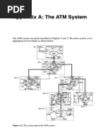 Software Architecture and Design ATM Cas | PDF | Automated Teller ...