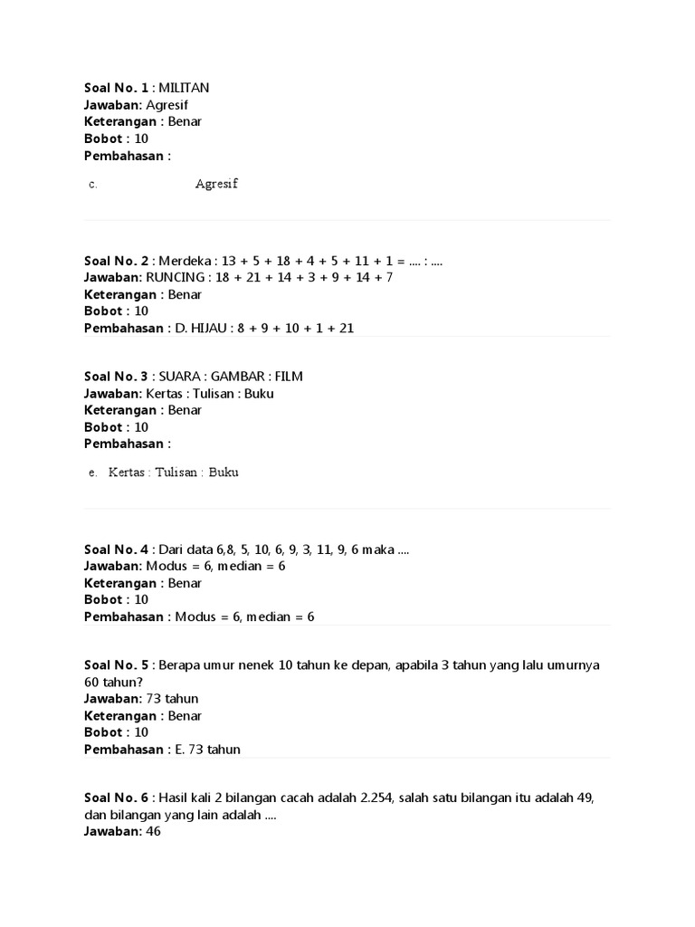 Simulasi | PDF | Griya & Taman | Seni