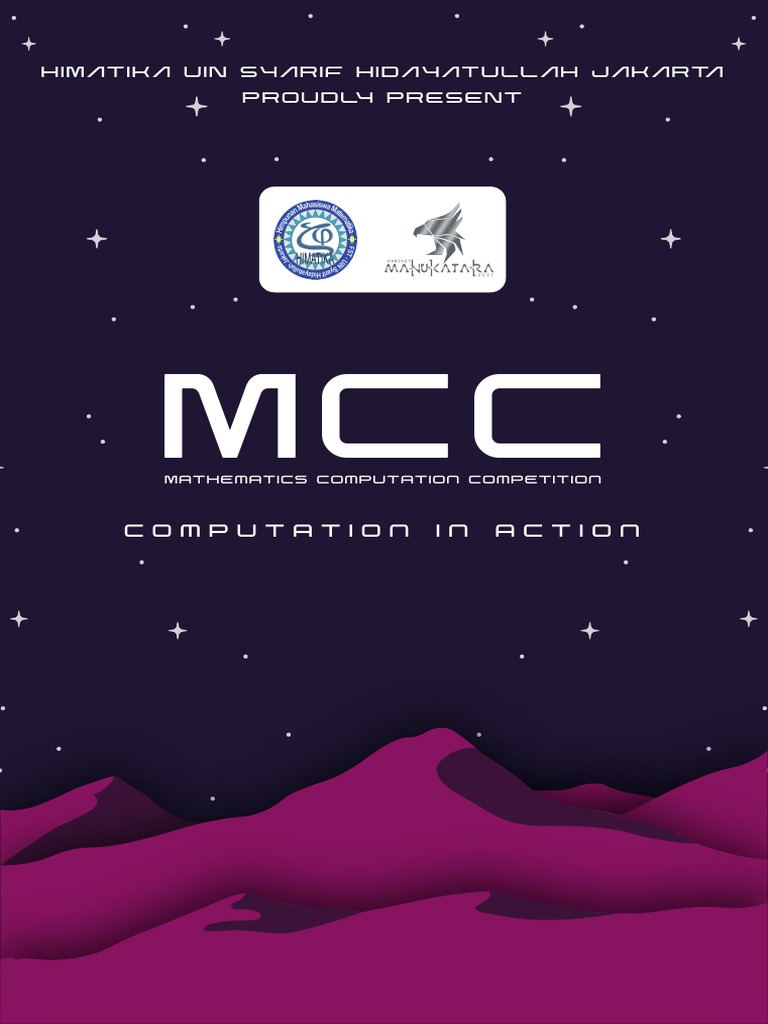 Proposal Sponsor MCC 2021 | PDF