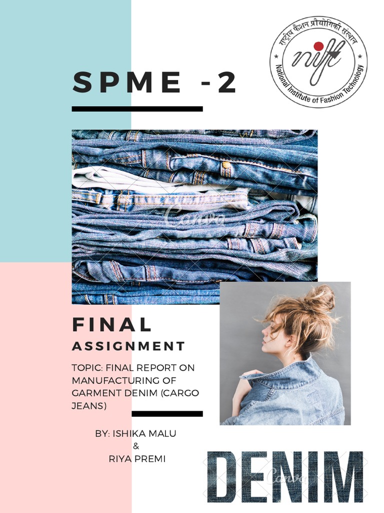 Spme-2 Final Assignment | PDF | Seam (Sewing) | Sewing Machine