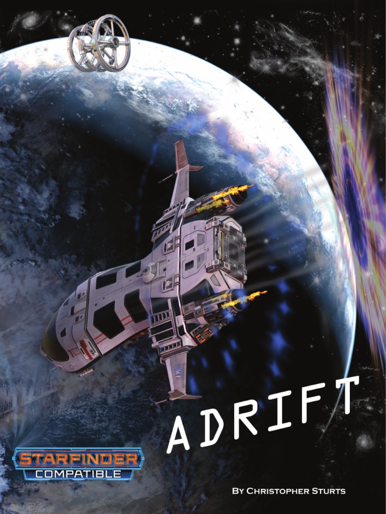 Adrift | PDF | Nature