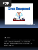 The Workplace Stress Scale | PDF