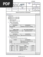 Aircraft Sealants: Sealant Application Chart & Cross Reference | PDF ...