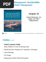 6.OM. Chapter 6 - Process Selection and Facility Layout | PDF | Inventory | Economies