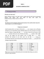 CELTA Assignment 2: Language-Related Task | PDF | Workweek And Weekend ...