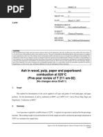 TAPPI Test Methods Overview | PDF | Paper | Paperboard