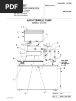 Hytorc Pressure/Torque Conversion Chart For MXT Hydraulic Torque ...