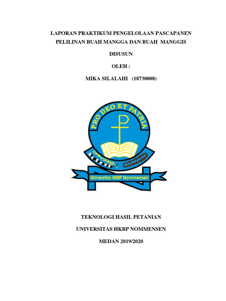 Pelilinan Mangga & Manggis: Teknik & Manfaat | PDF