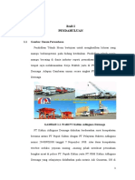 Company Profile PT Citra Maritime | PDF