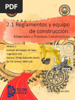 Ficha Técnica de Maquinaria | PDF | Herramientas | Science