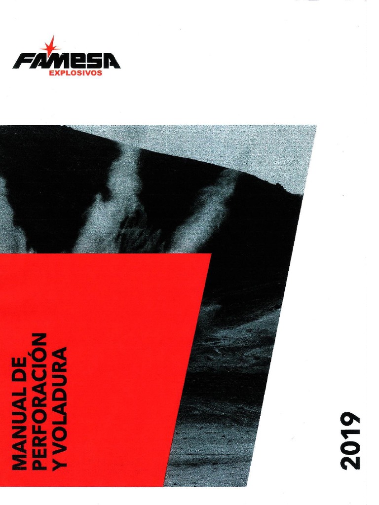 Manual Famesa 2019 Minerosunsa | PDF