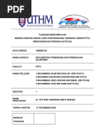 Laporan Mesin Larik | PDF