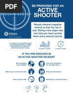 Active Shooter Response Plan Template | PDF | Emergency Management ...