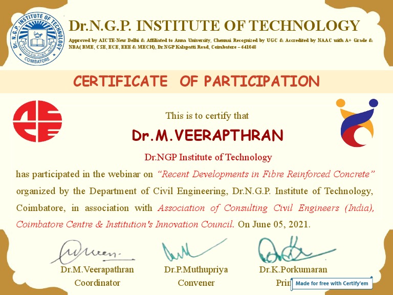 5-6-2021 FRC Webinar Ngpit | PDF