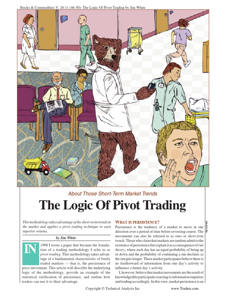 Logic Pivot Trading | PDF | Market Trend | Technical Analysis Logic Pivot Trading | PDF | Market Trend | Technical Analysis