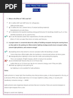 01-Leed Core Concepts Guide | PDF | Green Building | Leadership In ...